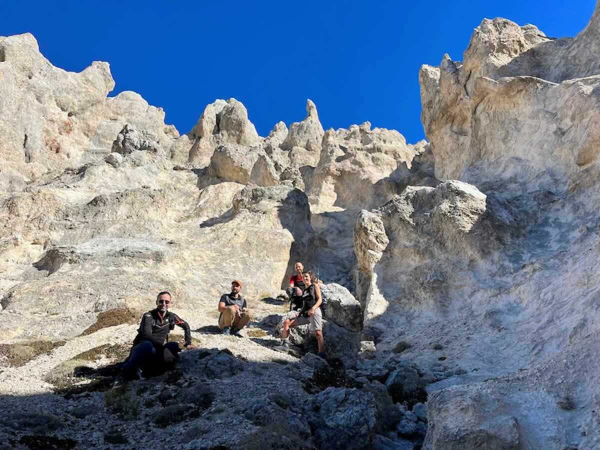La Valle Lunare, vera perla nascosta del Terminillo 2023