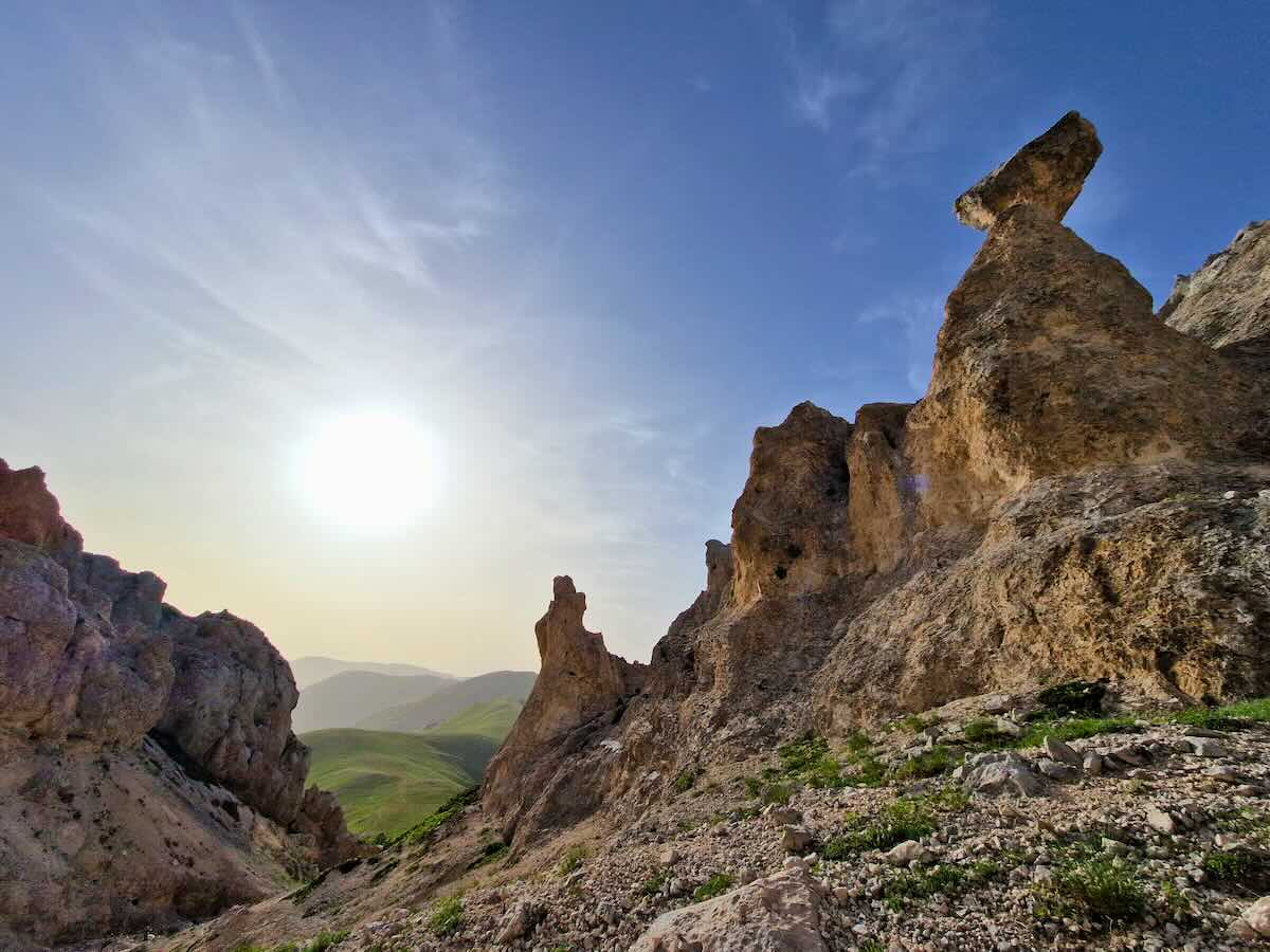 La Valle Lunare, vera perla nascosta del Terminillo 2023